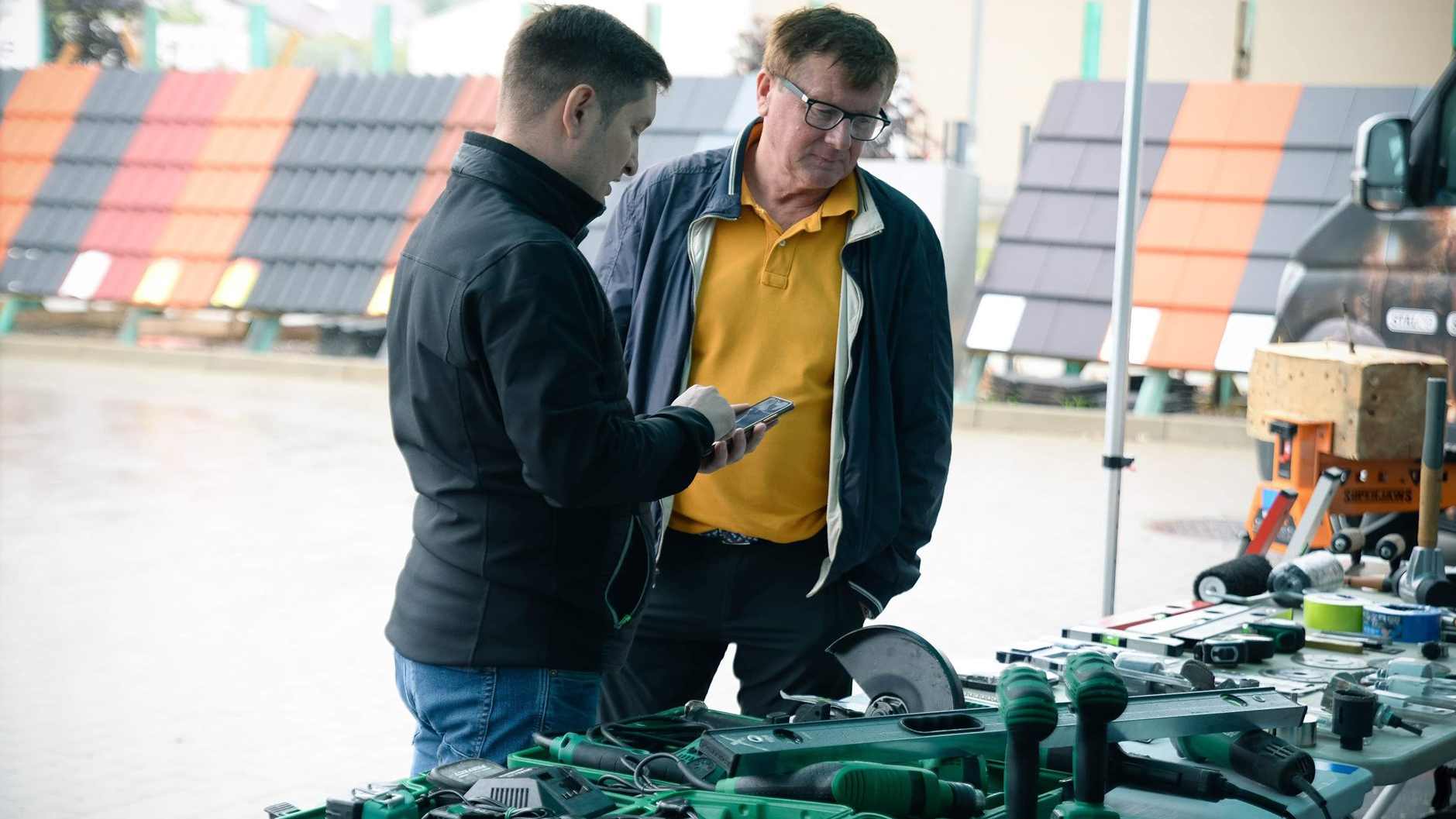 IMPREZY / DNI OTWARTE